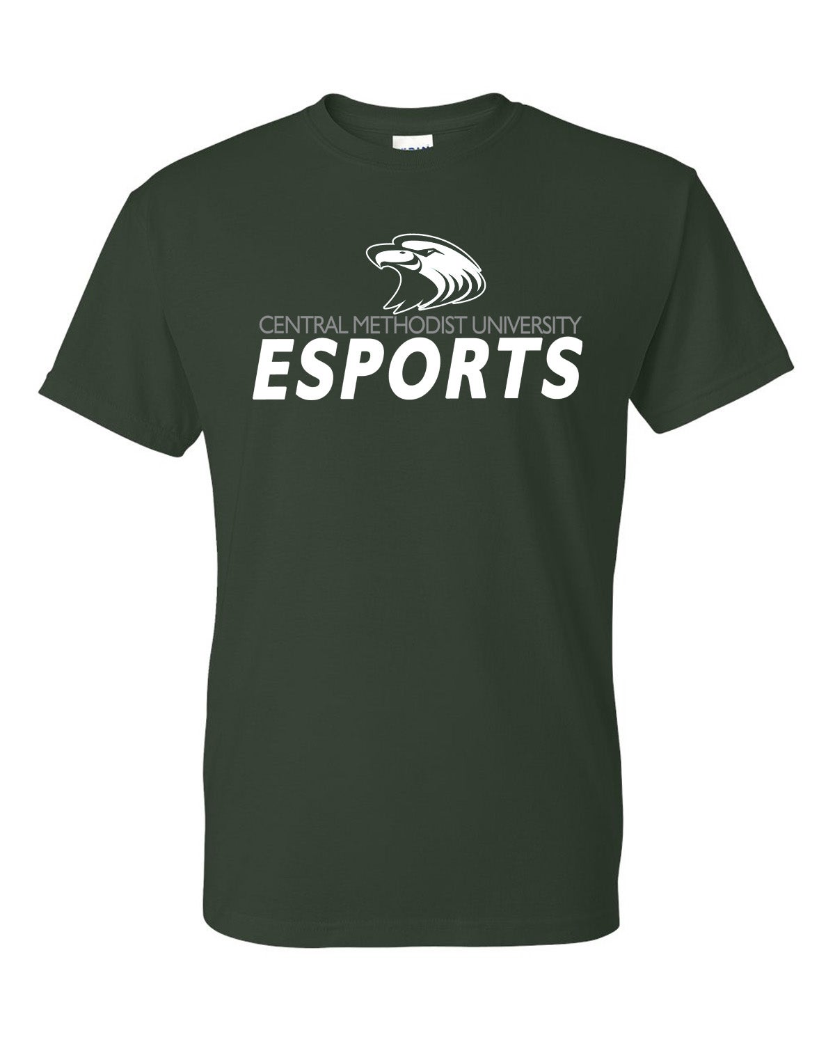 CMU E-Sports Tee | CMU EagleStore