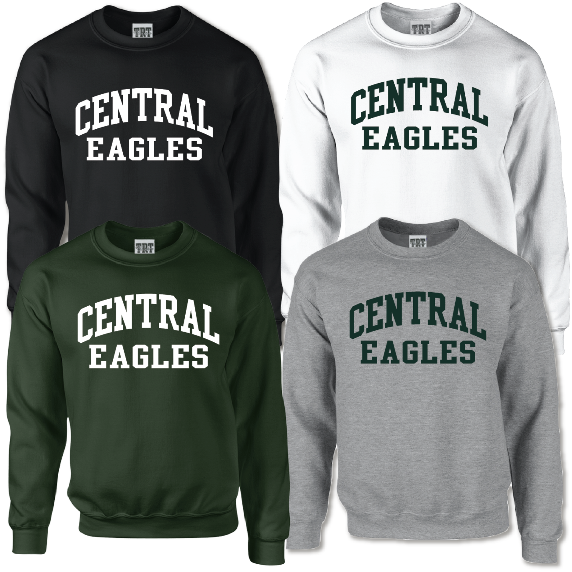 Eagle & Co. Basic Crew | CMU EagleStore