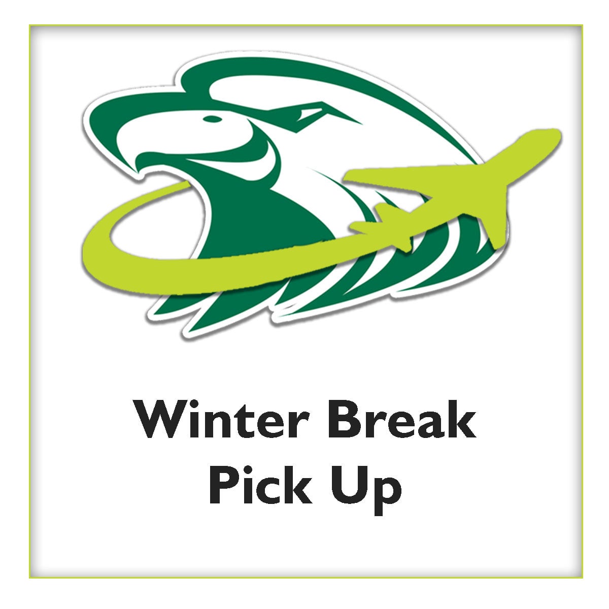 Eagle Shuttle - Winter Break Pickup | CMU EagleStore