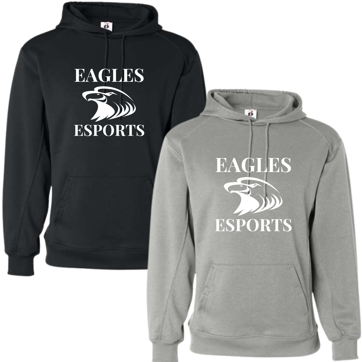 Performance Hoodie - ES23 | CMU EagleStore